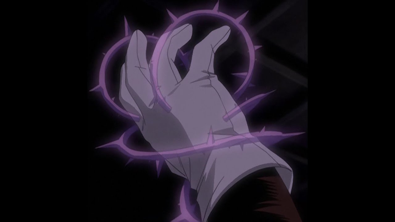 JJBA OVA-Hermit Purple Stand Sound Profiles (2000 OVA) - YouTube