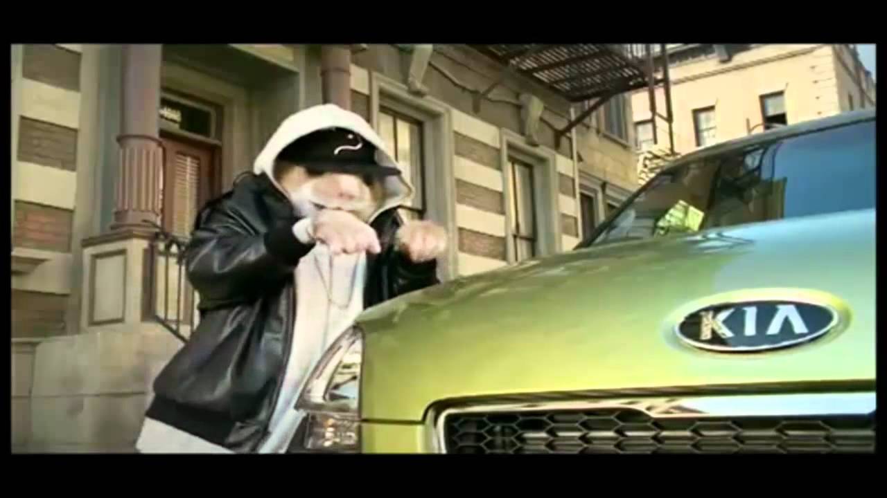 Commercial Kia Soul Hamster - This or That HD - YouTube