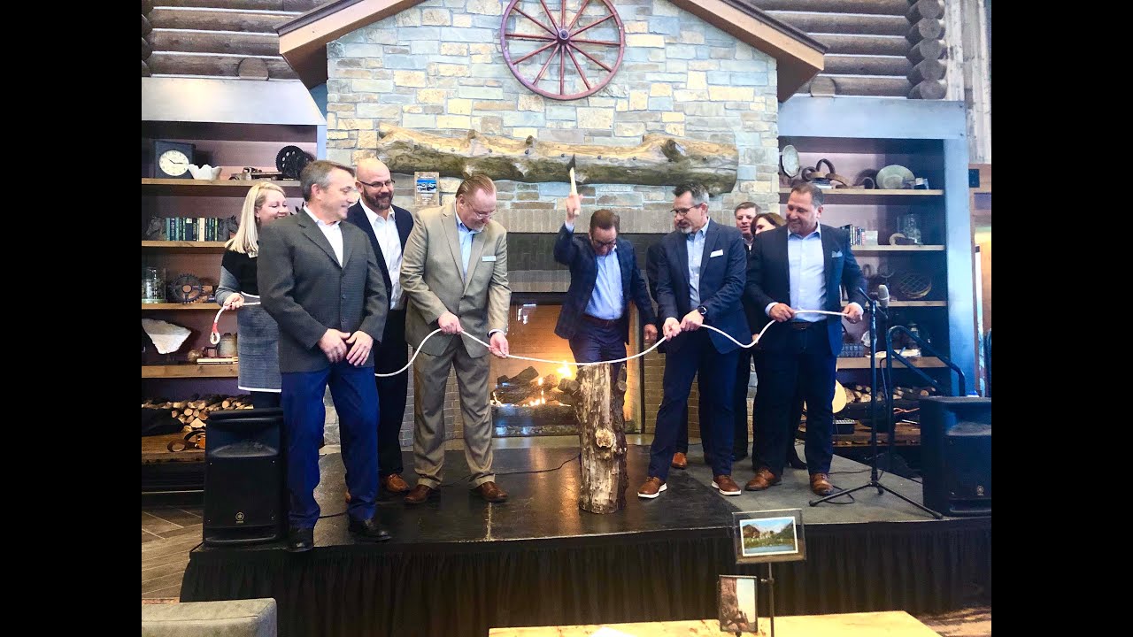 The Ranahan by Welk Resorts Grand Opening, Breckenridge, CO - YouTube