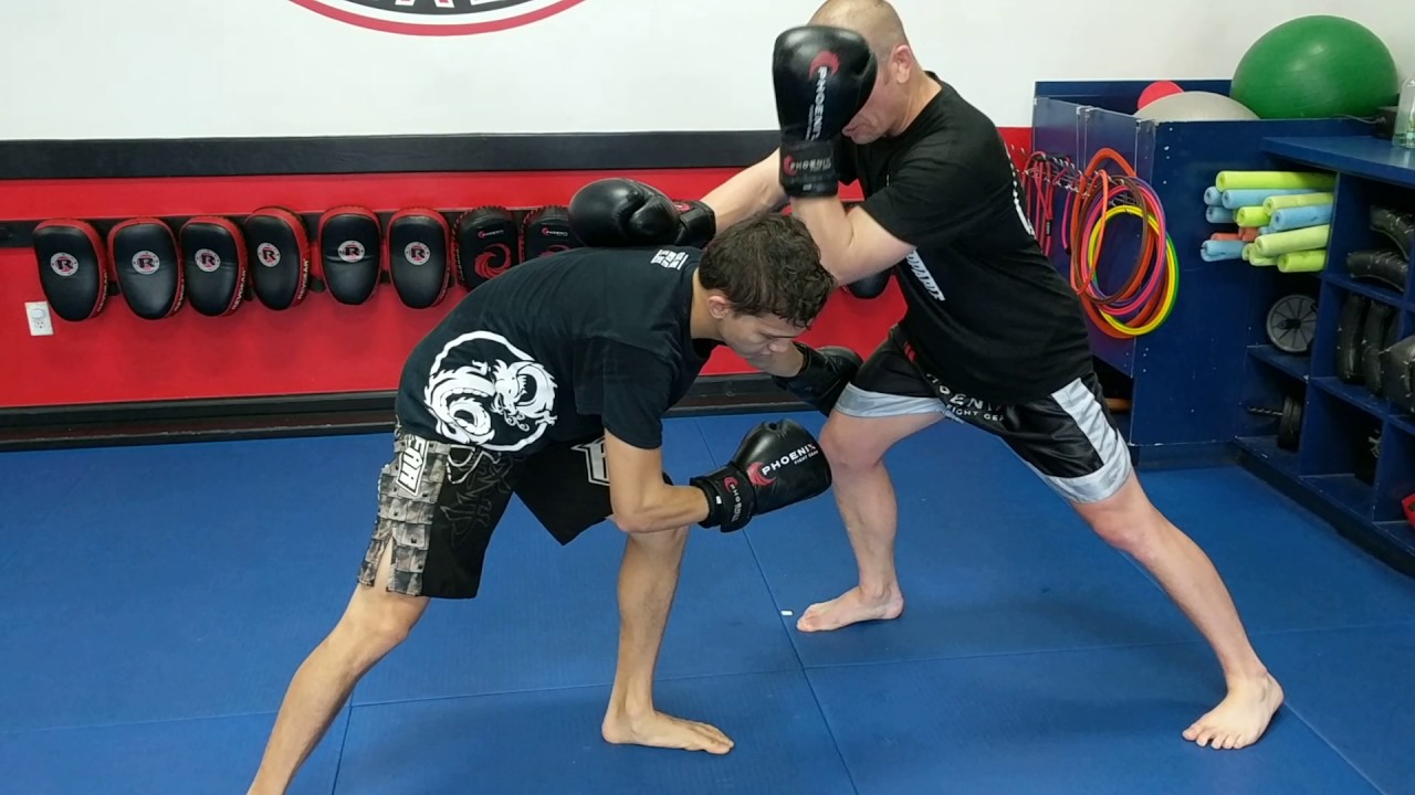 Double Leg Takedown Defense - YouTube