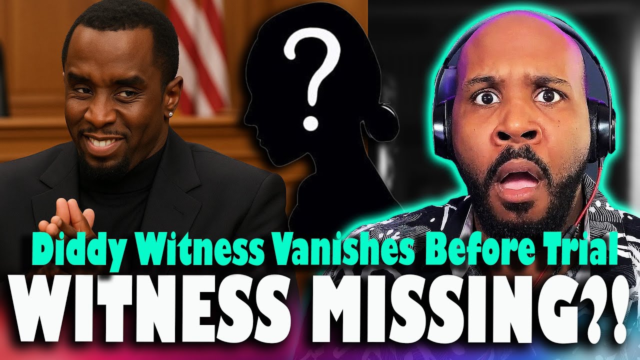SHE'S MISSING?! Diddy Accuser DISAPPEARS Before Trial—Diddy Paid Her ...
