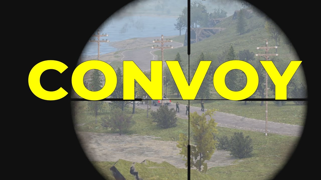 Convoy | Funny Moments | Rust - YouTube