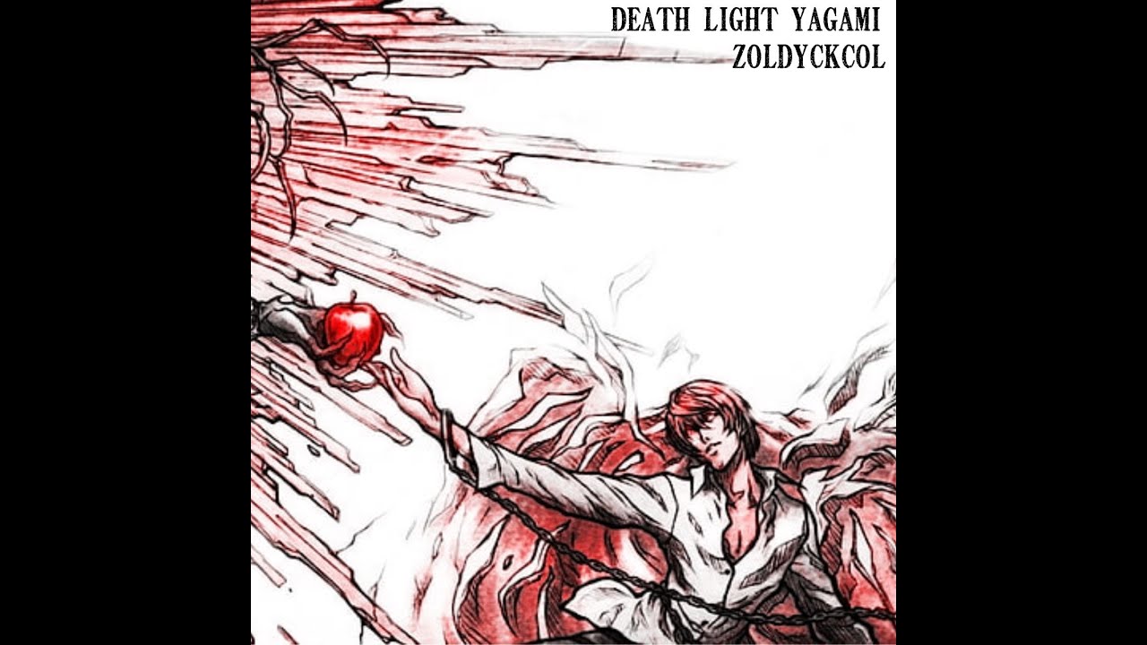 Dead Light Yagami - YouTube