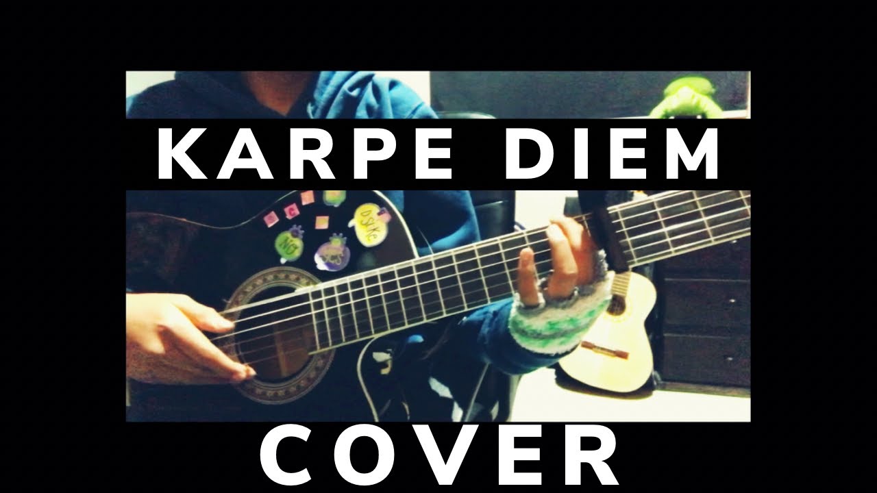Karpe Diem -Ed Maverick [COVER] - YouTube