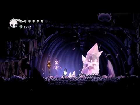 HOLLOW KNIGHT - Where to Find Descending Dark - YouTube