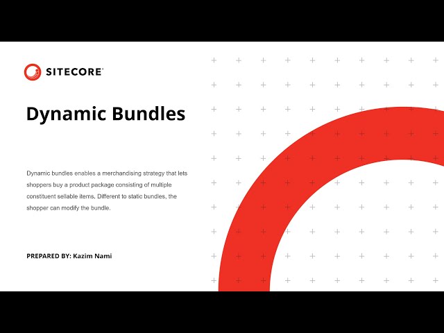 Use Cases Of Sitecore Experience Commerce 2023