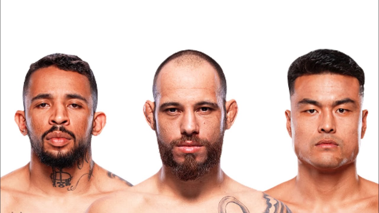 UFC Fighters Who Look Unstoppable Right Now - YouTube