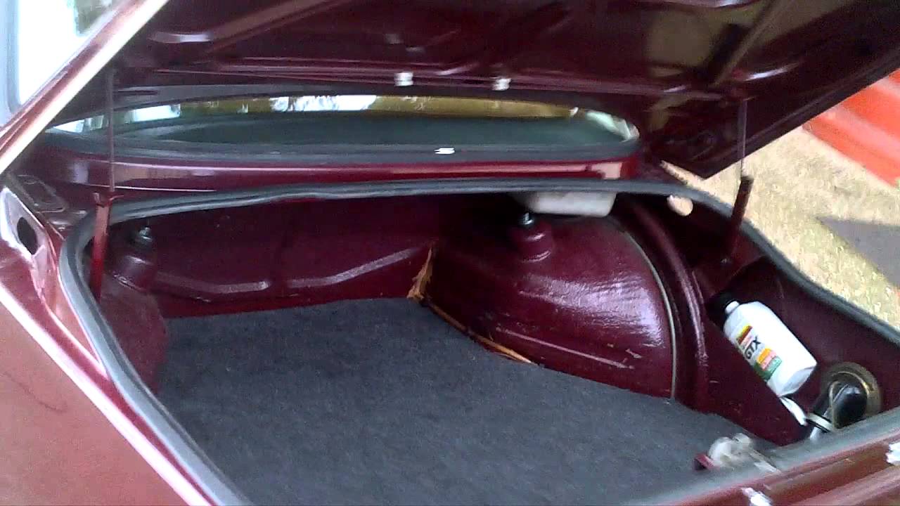 1976 BMW 2002 Malaga Red complete update - YouTube