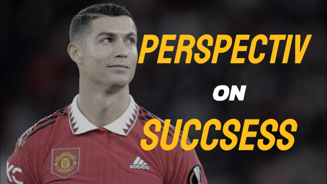 Cristiano Ronaldo's Popular Quotes That Inspire the World - YouTube