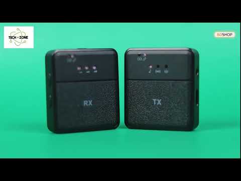 X-Deal Marketing - Mini Lapel Microphone