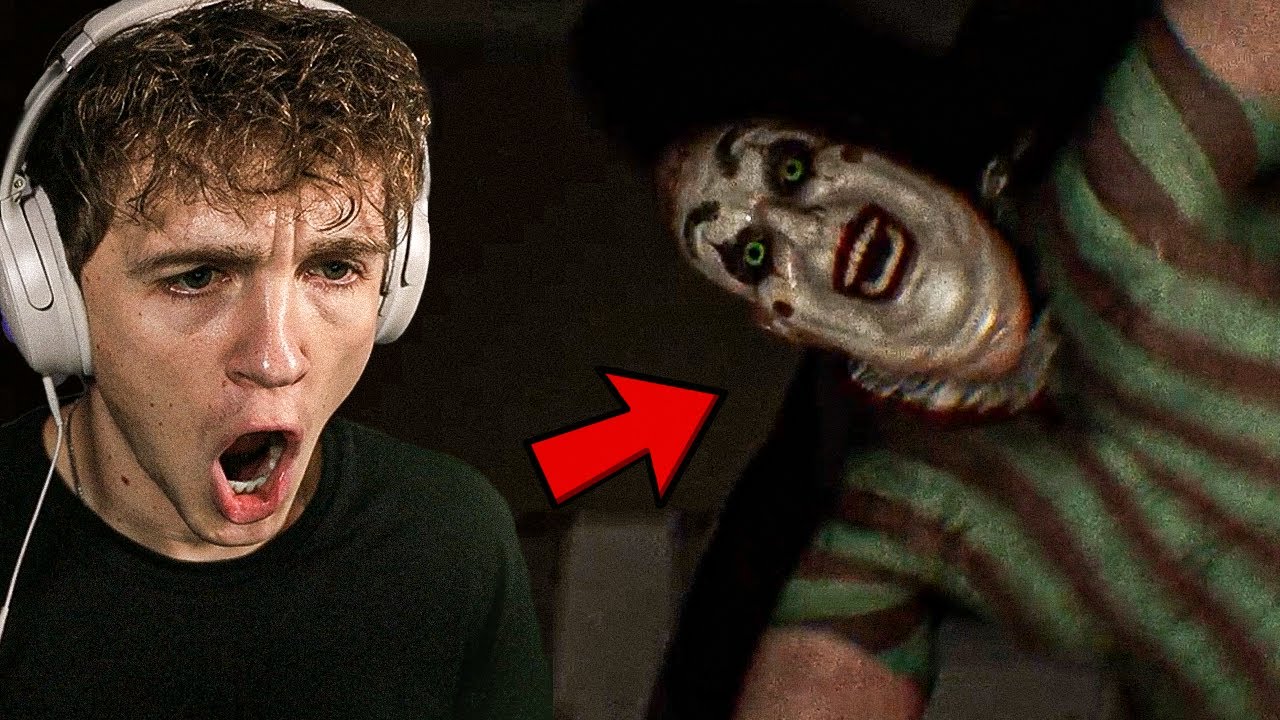 THE SCARIEST INDIE HORROR GAME I'VE PLAYED IN A LONG TIME.. THESE JUMP ...