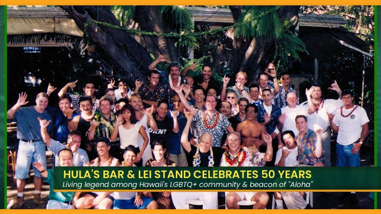 Shakas & Shoutouts: Hula's Bar & Lei Stand celebrates 50 years with a 2 ...