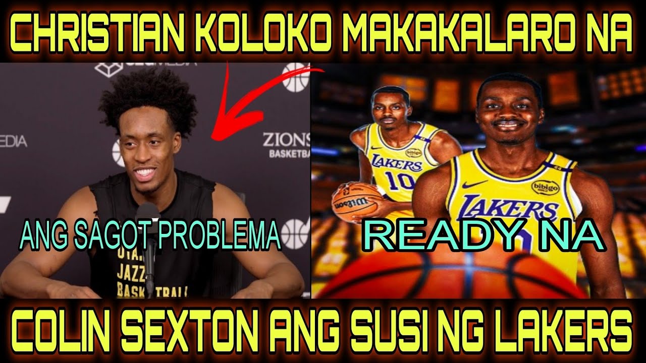 Christian koloko gagamitin na ni coach JJ Redick laban sa Memphis ...