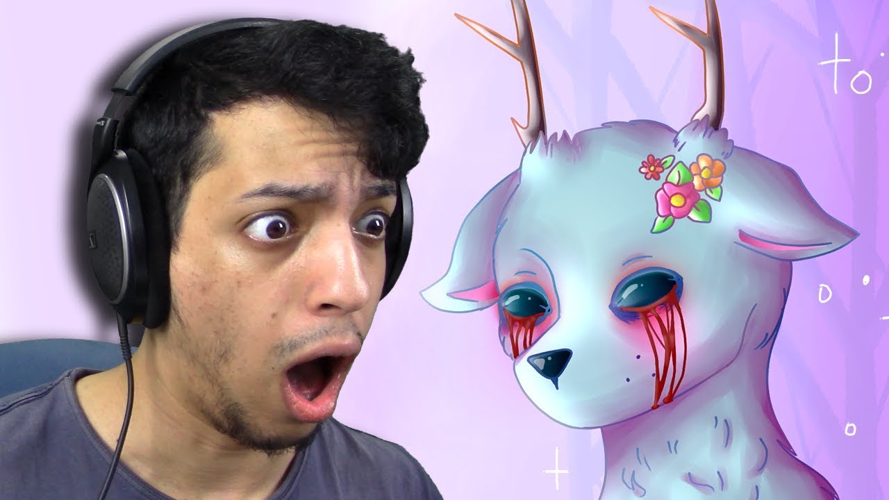 WARNING: ANIMALS ARE SCARY | The Hunt (RPG Horror) - YouTube