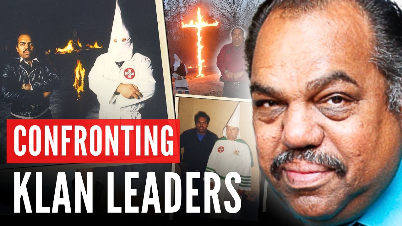 How One Man Inspired 200 Klan Members To Give Up Their Robes - YouTube