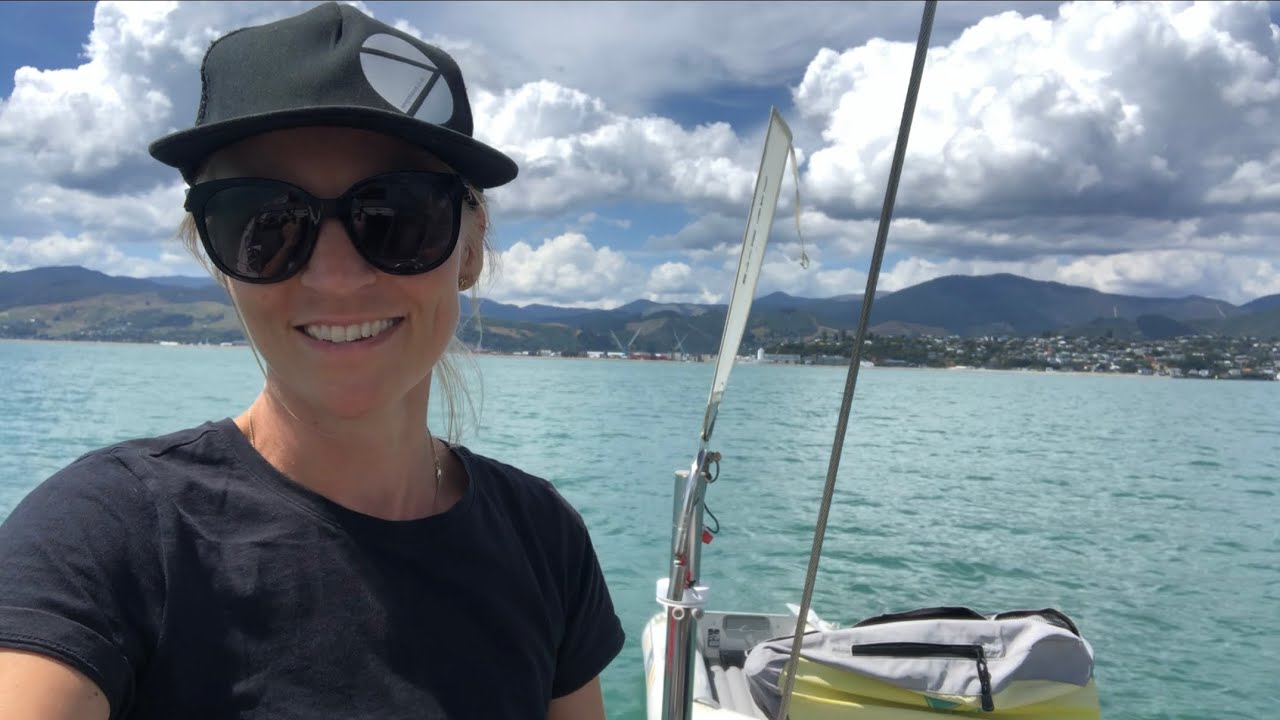 Solo offshore race prep continues… Contessa 32 - YouTube