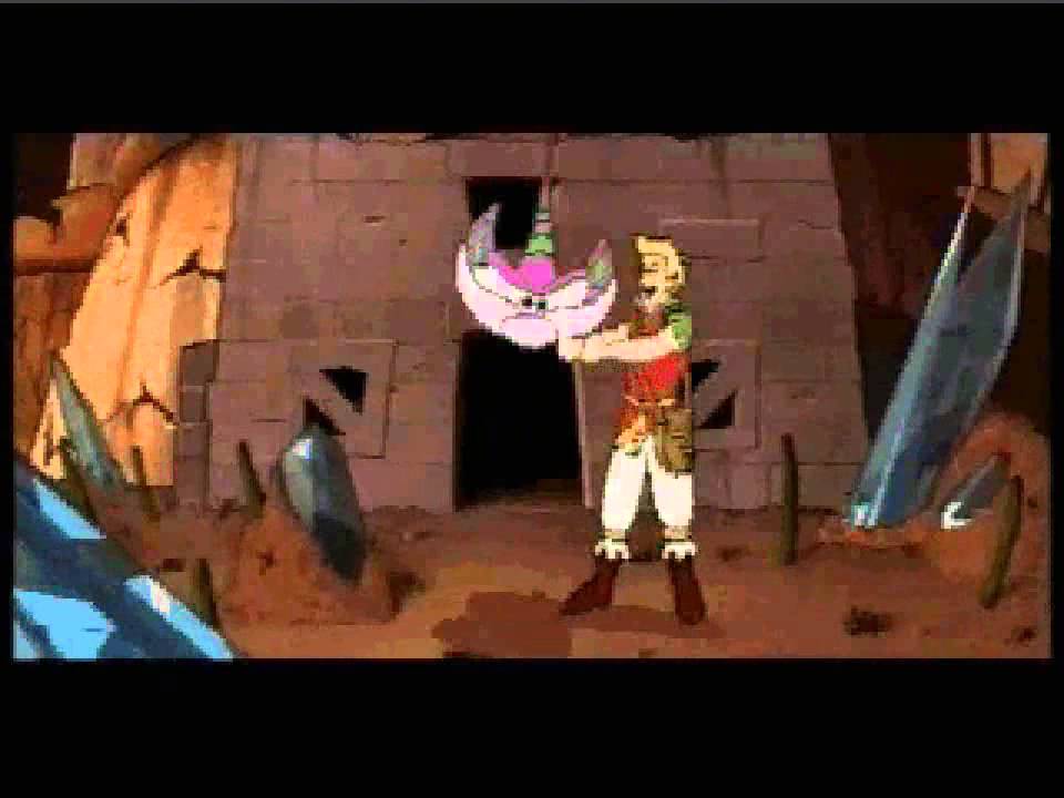 Torin's Passage - Game Trailer (1995) PC MS-DOS/Windows 3.x - YouTube