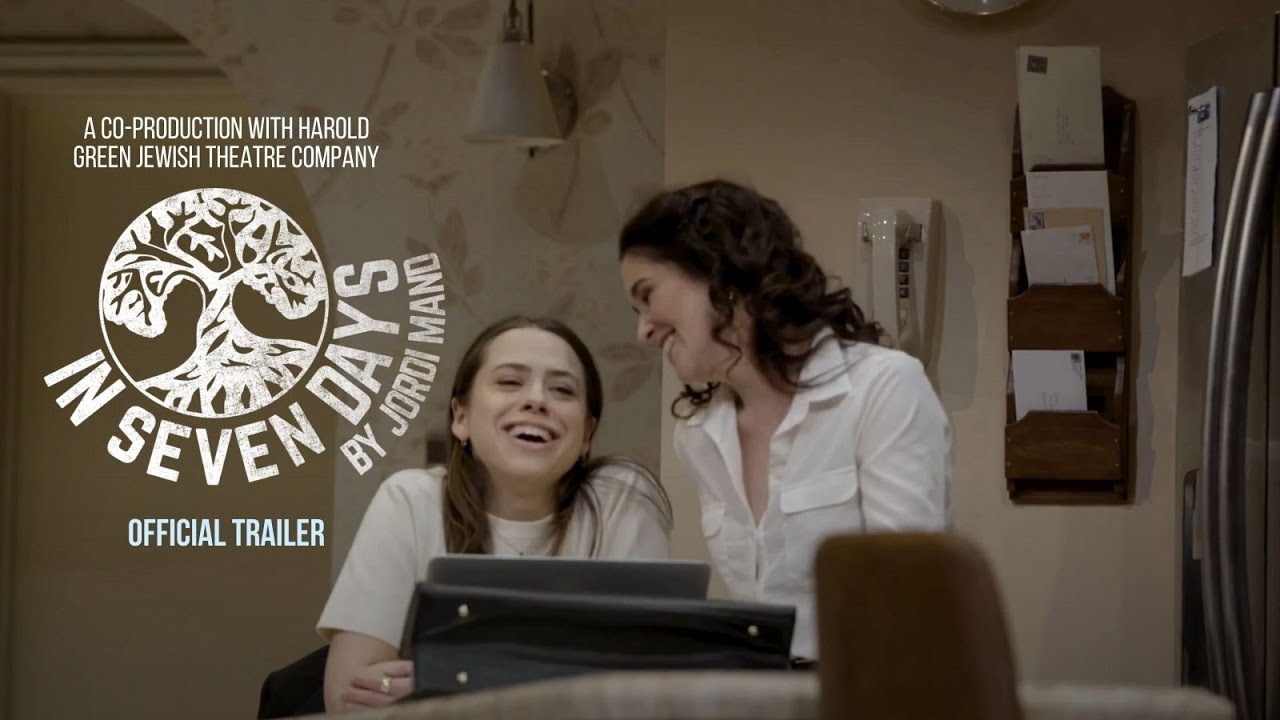 IN SEVEN DAYS - Trailer (Grand Theatre) - YouTube