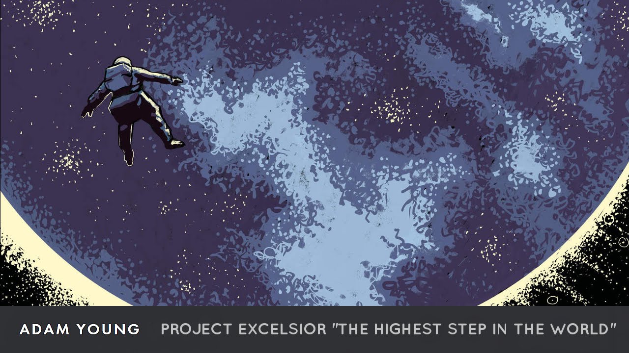 Adam Young - Project Excelsior [Full Album] "The Highest Step In The ...