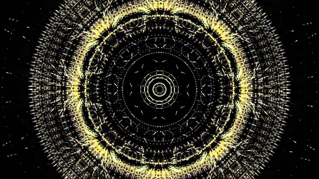 mandala fireworks - YouTube