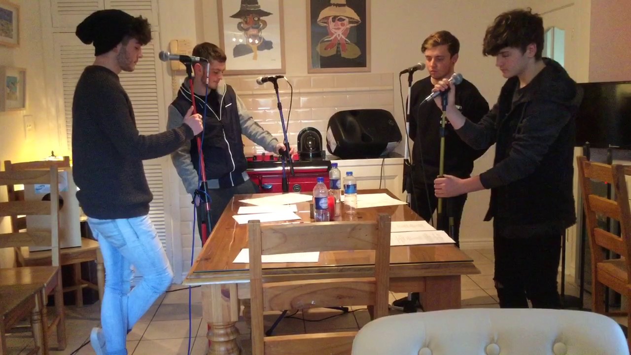 Little Things (One Direction) - Junction 12 cover - YouTube