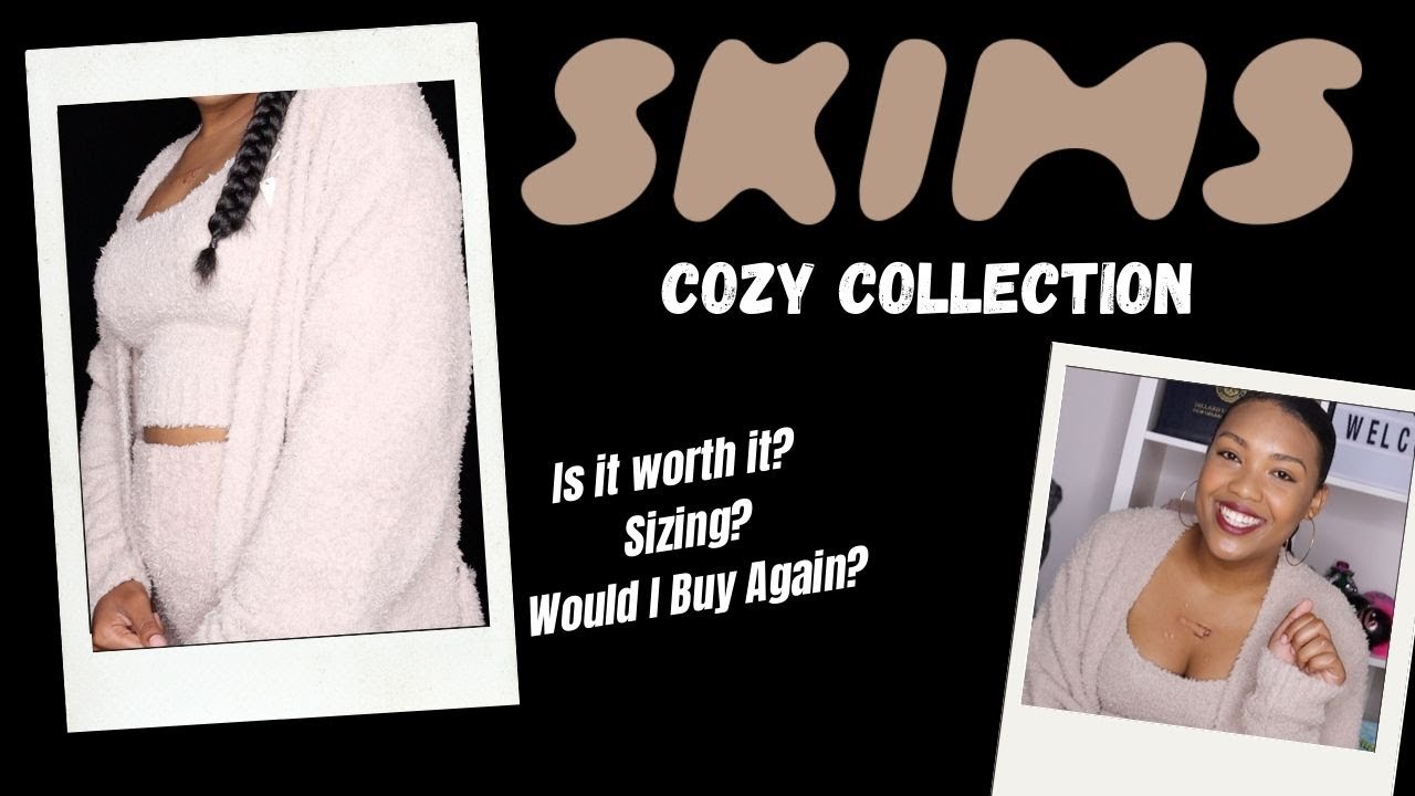 HONEST Skims Cozy Collection Review - YouTube