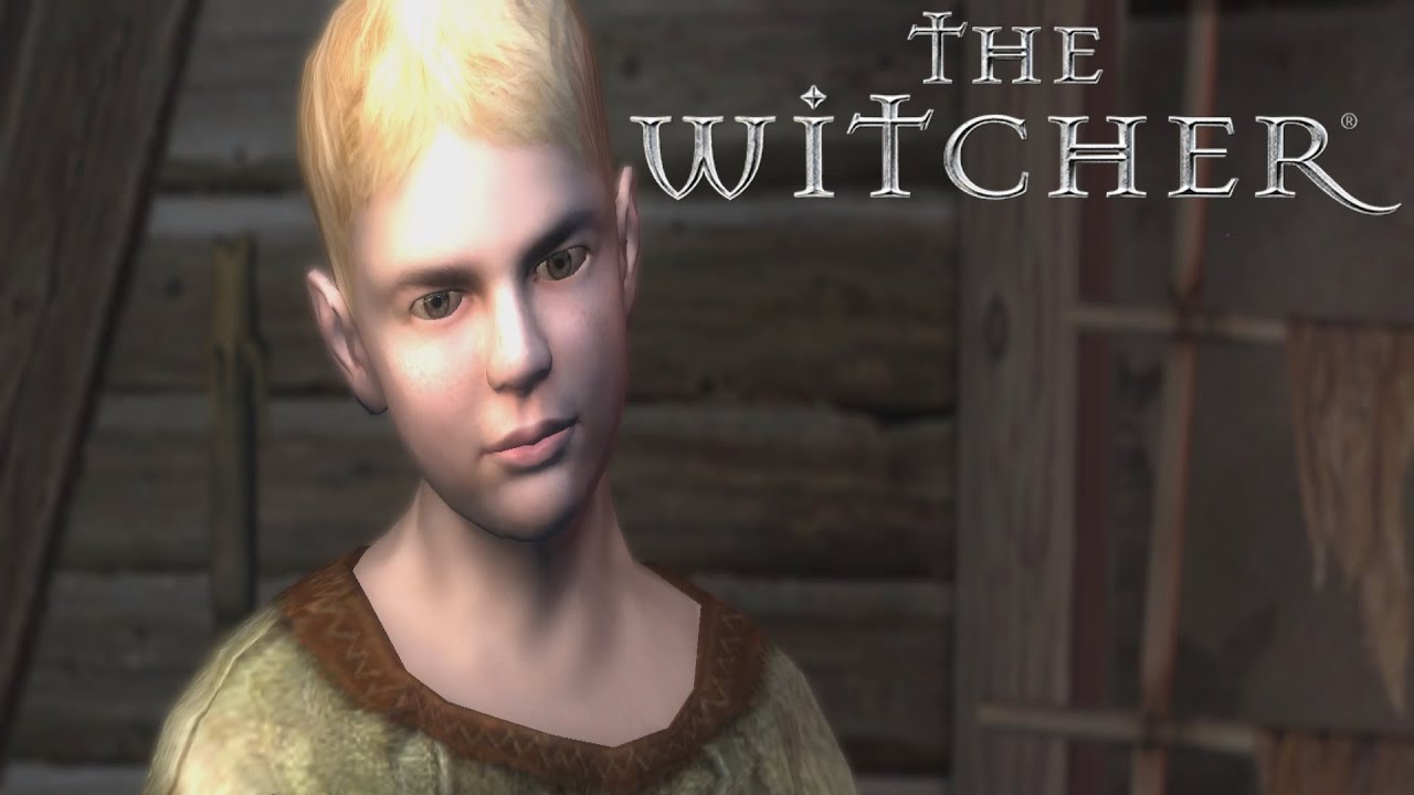 ДЕМОН ⋙ The Witcher #5 Прохождение - YouTube