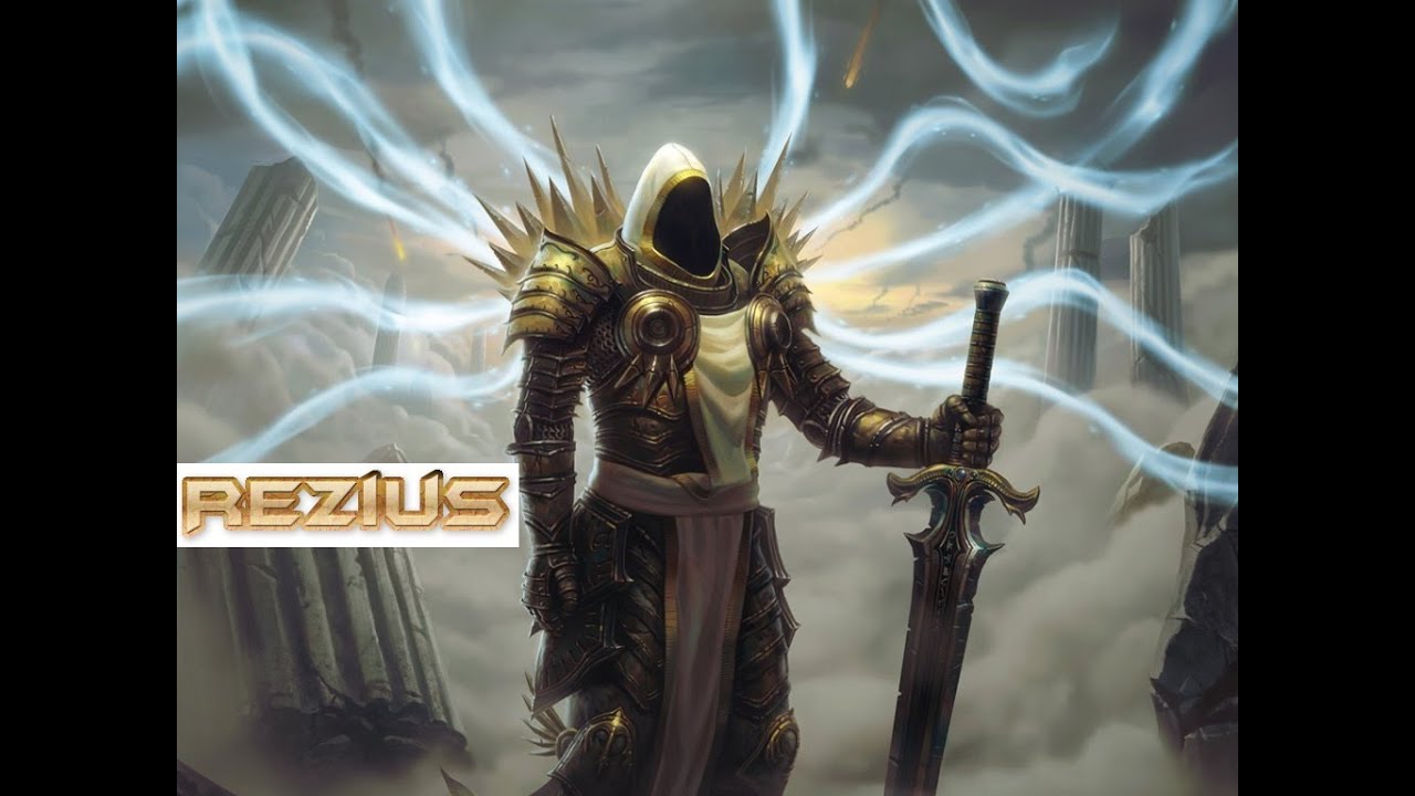 Diablo 3: RoS - Presentando a El’druin - YouTube