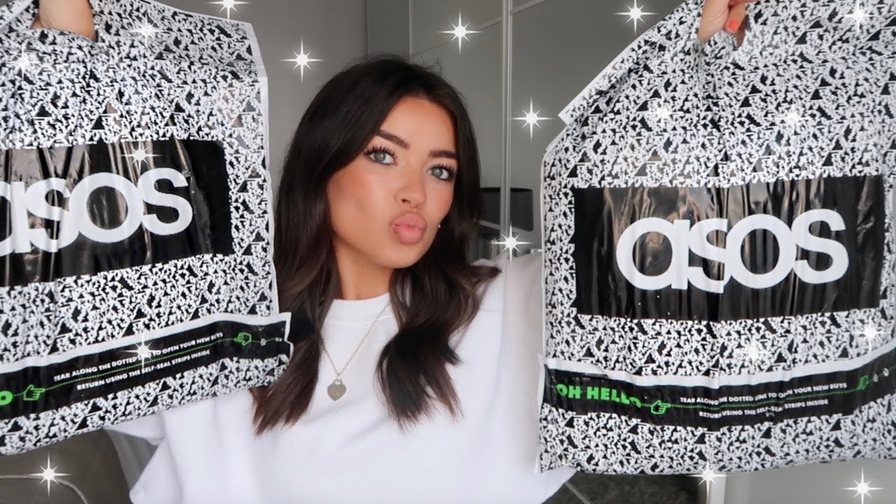 Asos Try On Haul June 2020 Youtube