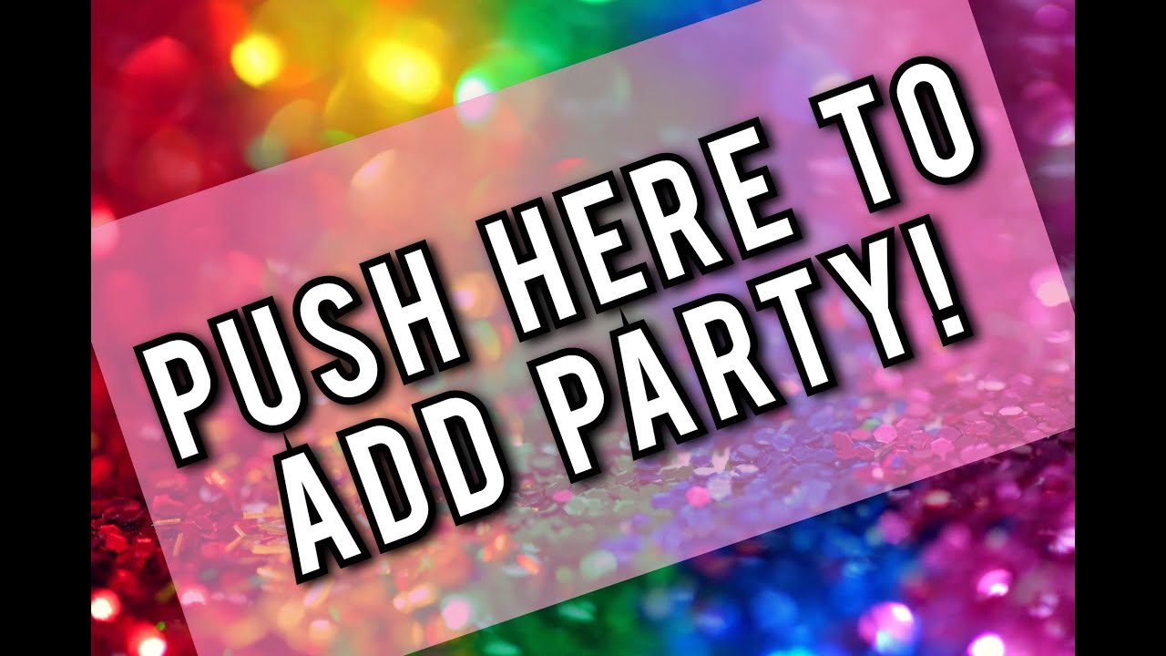 STRANGE PEOPLE Concept | Push here to add party! - YouTube