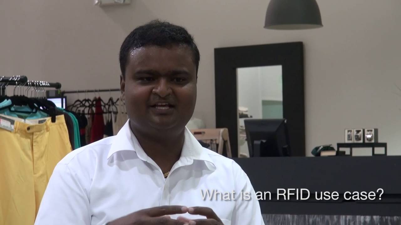 What is an RFID use case? - YouTube