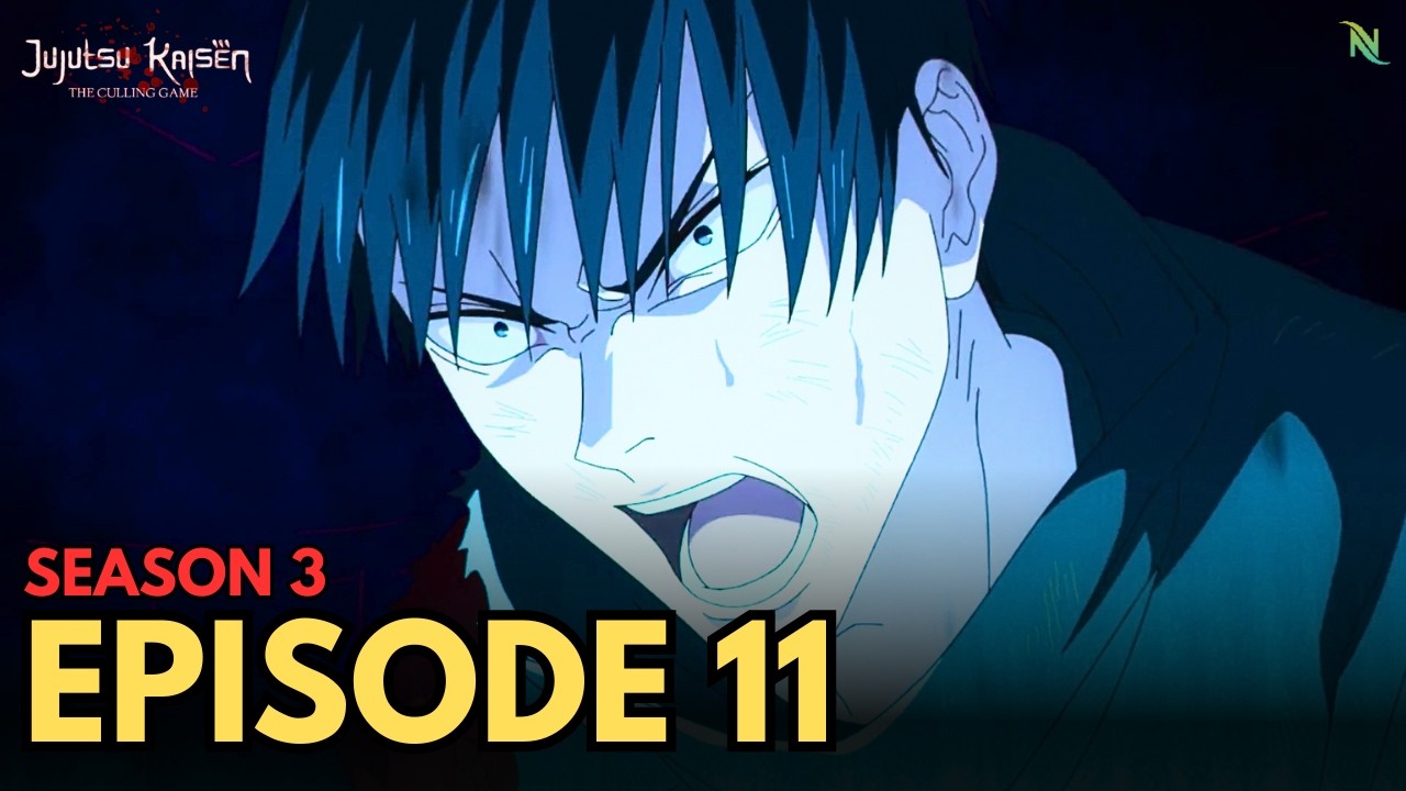 JJK Season 3 Episode 11 Explained in Hindi - YouTube