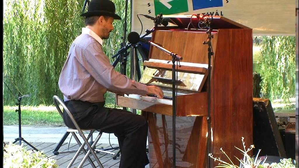 Hersal Thomas: Suitcase Blues - YouTube