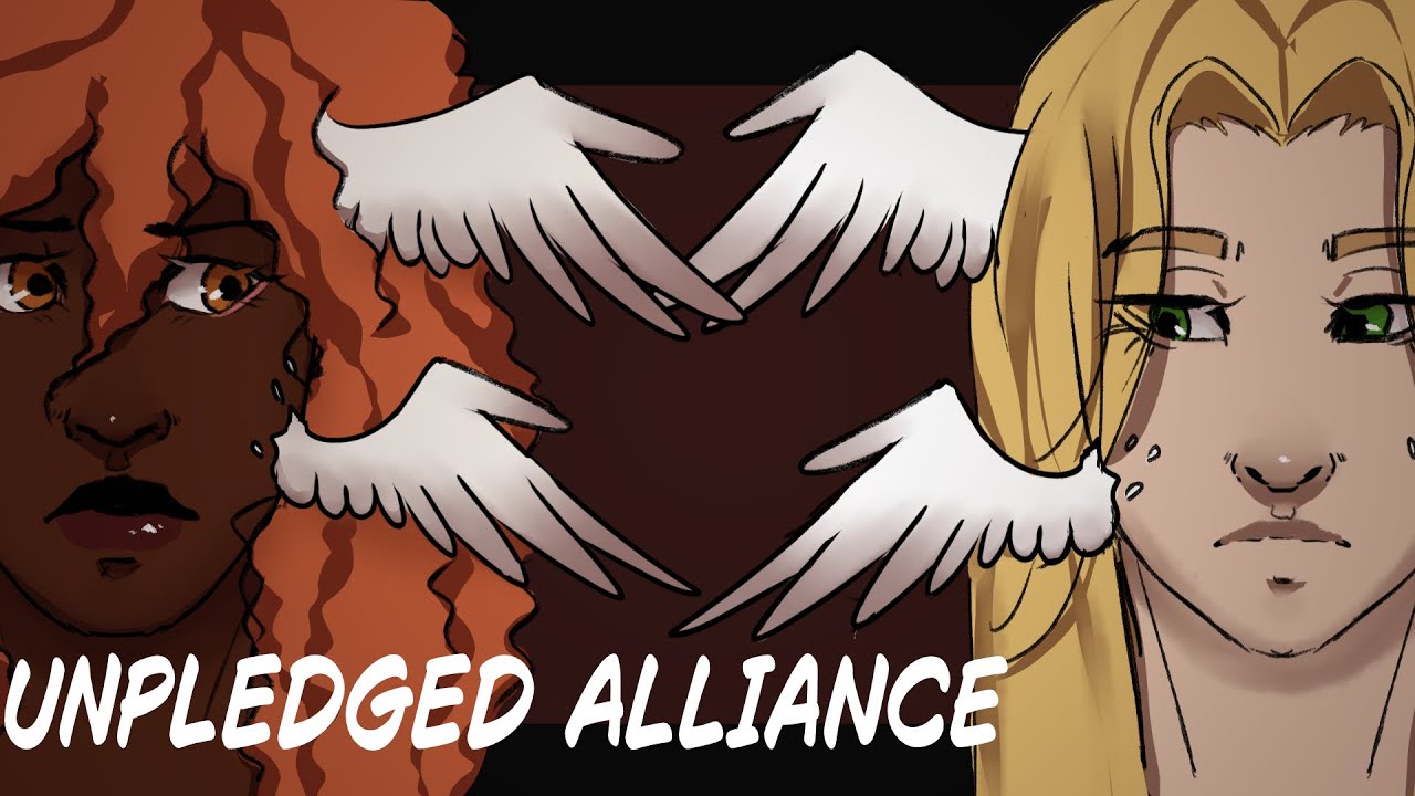 [OC Animation Meme] Unpledged Alliance - YouTube