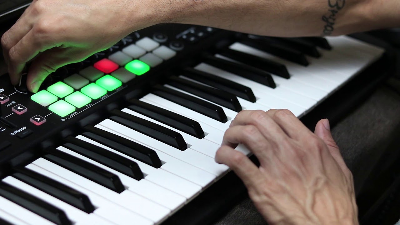 Body Language (Cover {Remake}) with Novation LaunchKey - YouTube