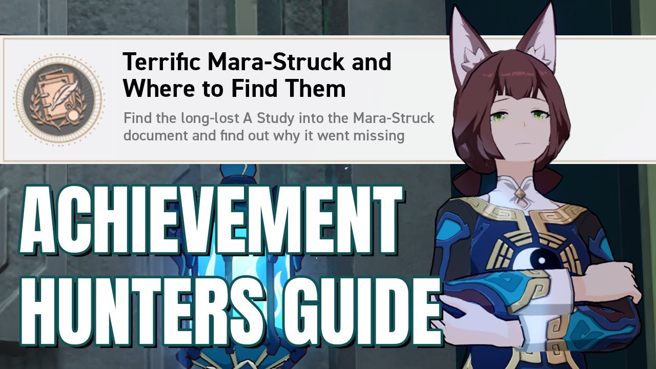 Terrific Mara-Struck and Where to Find Them - v2.4 Honkai Star Rail ...