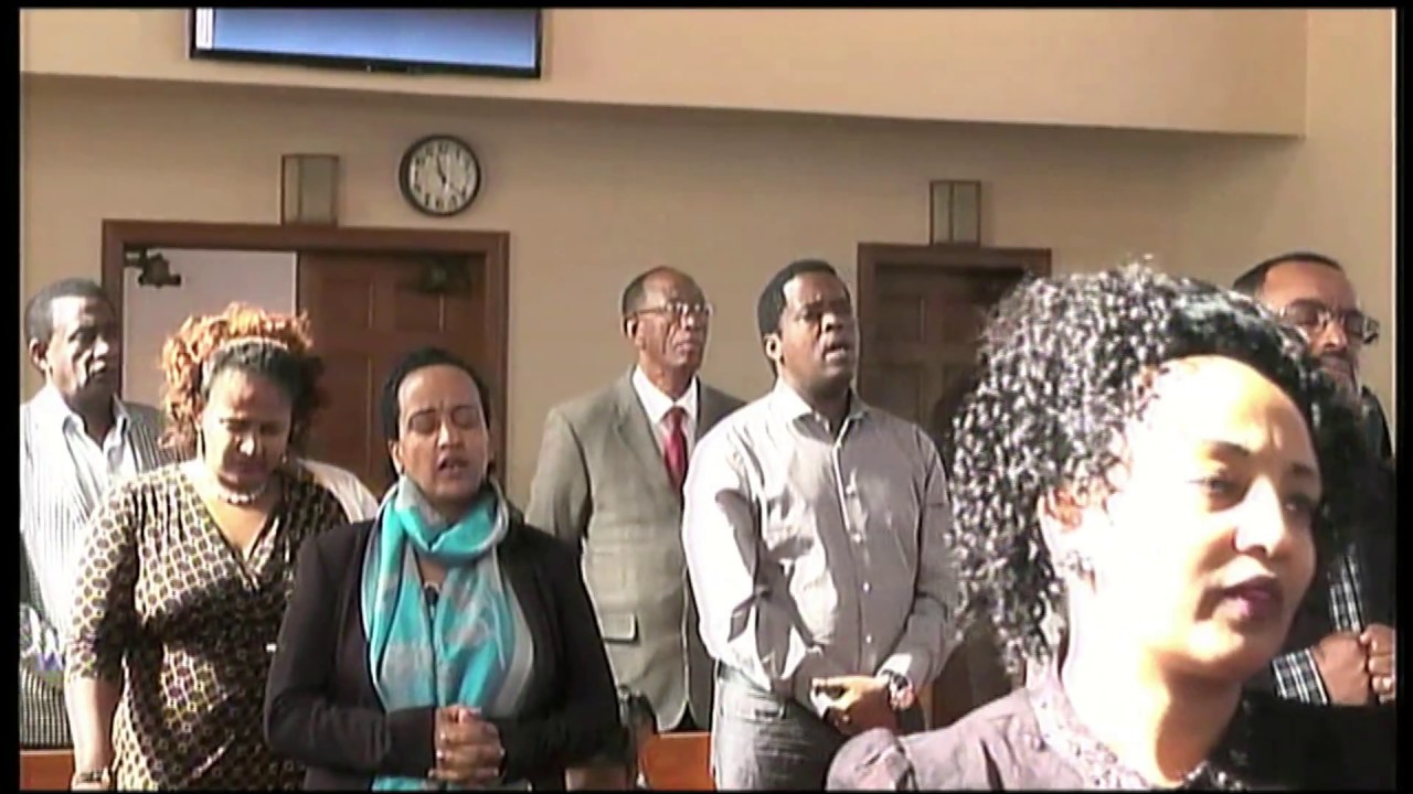 Addis Kidan Church of San Francisco: Worship With Micky Getachew 02/26 ...