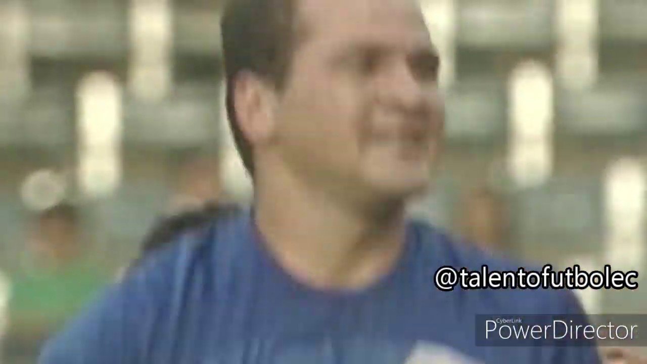 JASSON ZAMBRANO SUS GOLES CON BARCELONA, EMELEC Y TÉCNICO U. - YouTube
