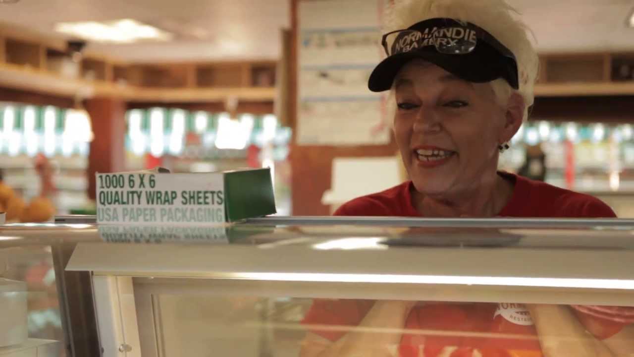 Farmers Market: cakes shop - YouTube