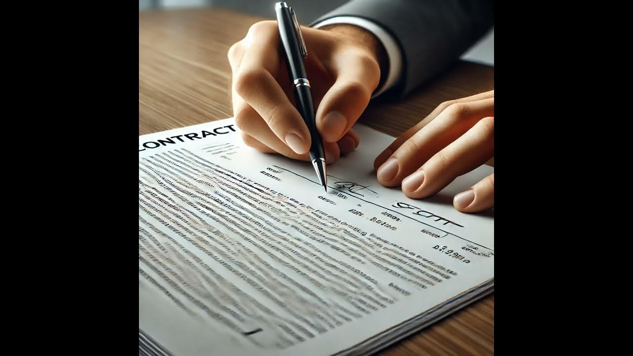 Episode 9: Contracting Insights, with Marie Wigmore - YouTube