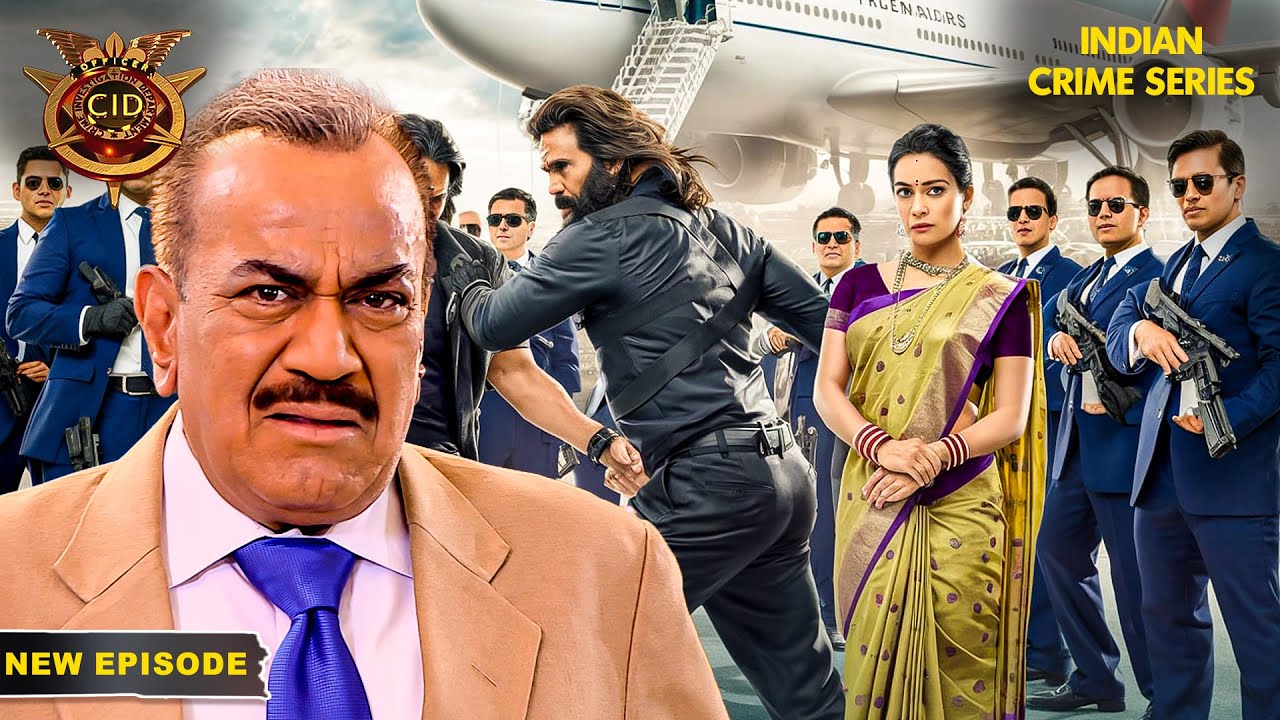 CID इस Case में क्यों है पीछे | CID | CID Season 2 | Police Serial ...