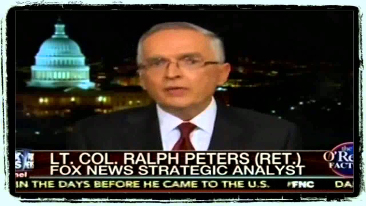 Is The Bombing Of ISIS Effective Lt Col Ralph Peters O'Reilly - YouTube