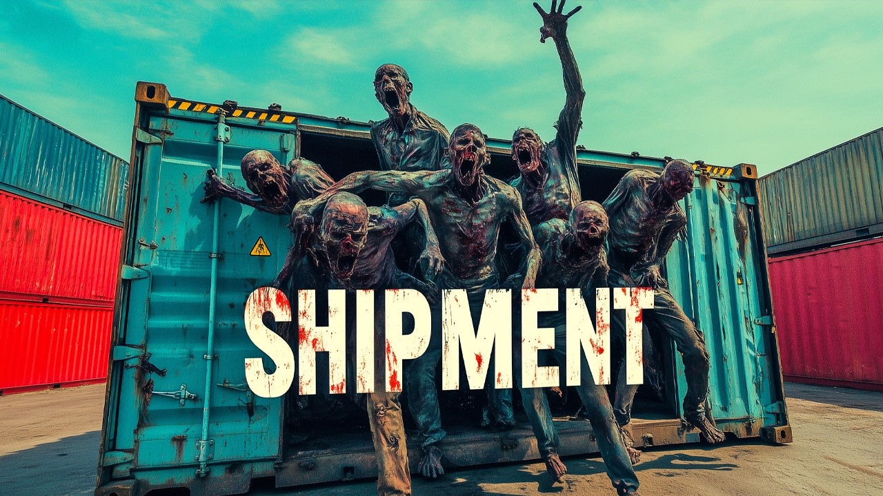 RETURN TO SHIPMENT (Call of Duty Zombies) - YouTube