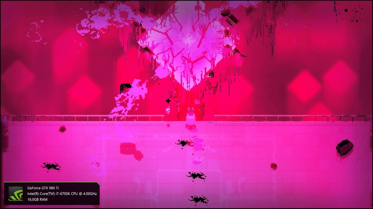 Hyper Light Drifter | Final Boss + Ending - YouTube