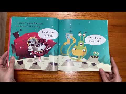 Raccoon on the Moon - YouTube