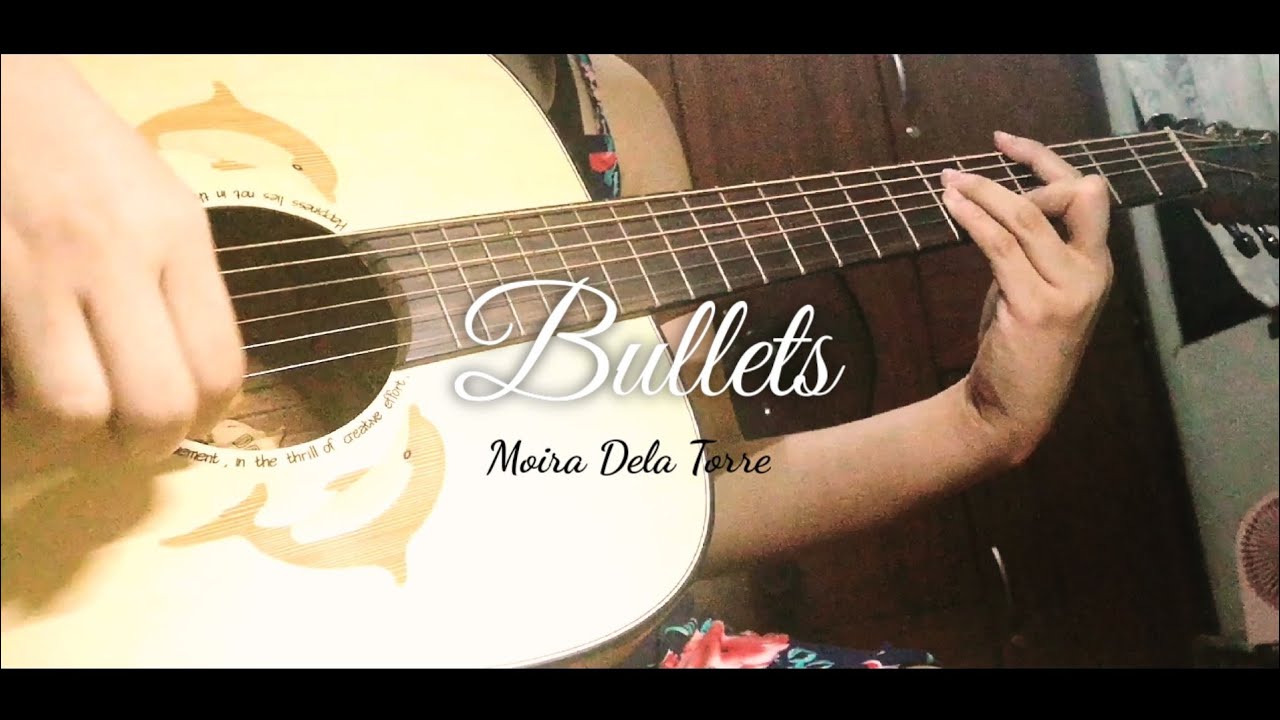 Bullets by Moira Dela Torre - YouTube