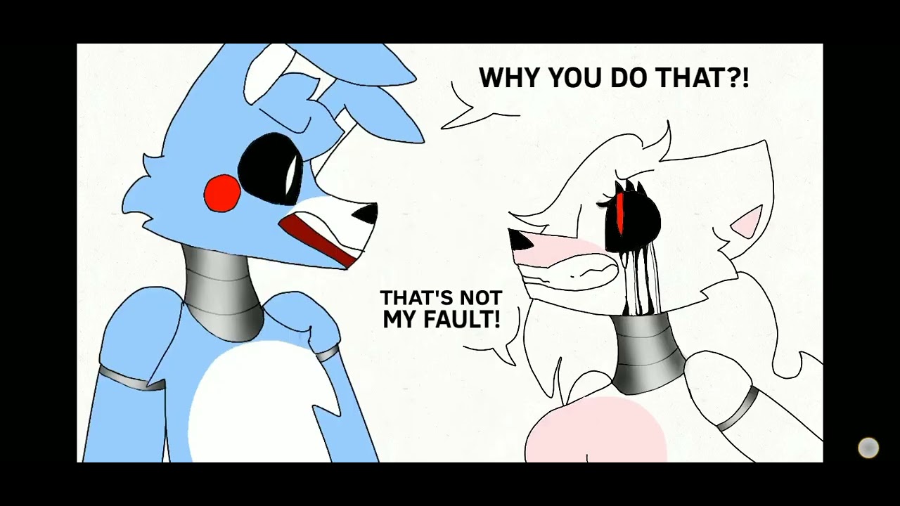 Magele x foxy - YouTube