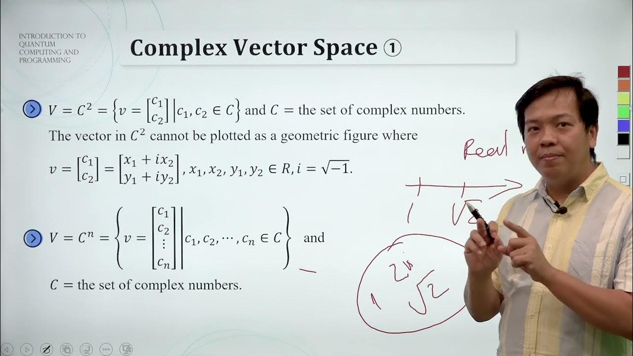 1.1.1-Basic Complex Vector Computing - YouTube