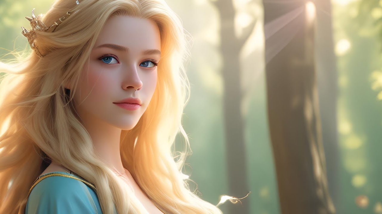 Nymph Inspired Fantasy Music for Relaxation, Study, and Dreamlike Focus ...