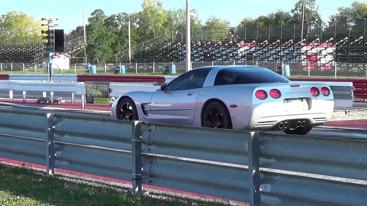 Daves LS1 Vette - YouTube